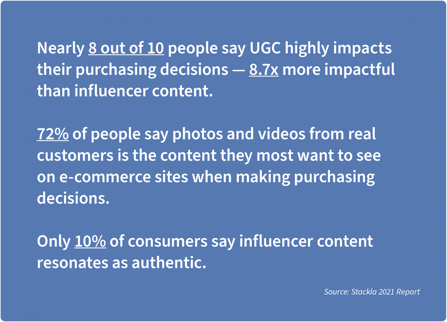 6 brands building compelling campaigns with UGC - Blog - ExpertVoice