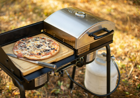 Camp Chef x Coastal Promotion | ExpertVoice Retail Partners