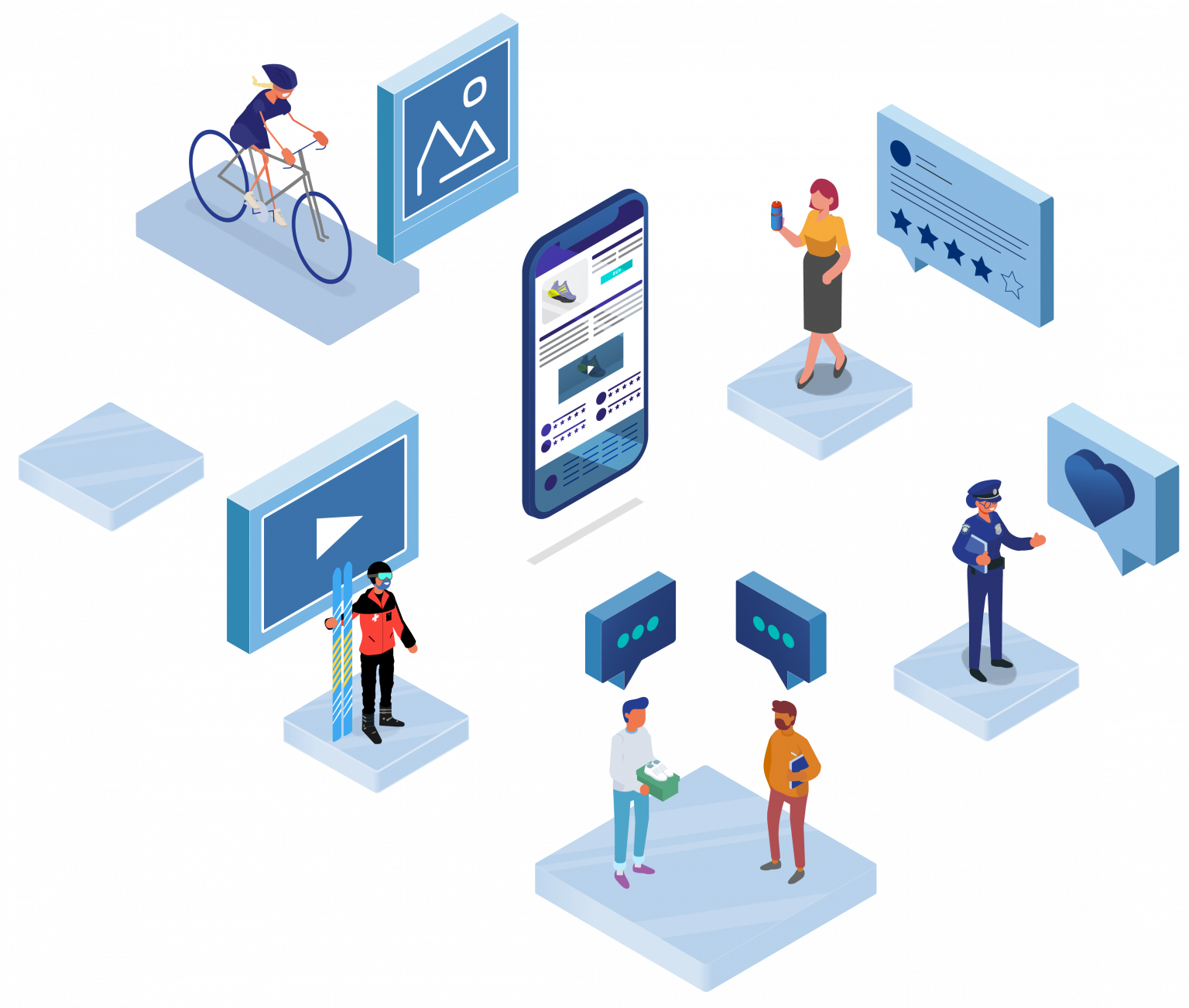 Professional Services - ExpertVoice