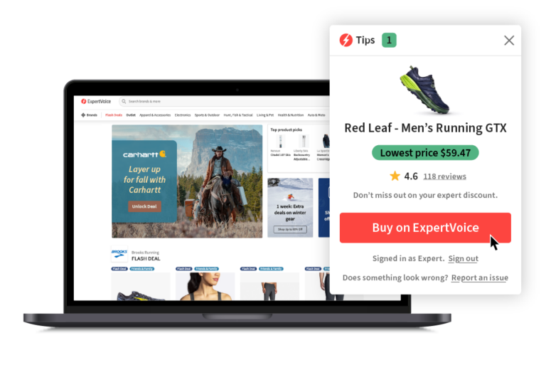 Deal Alert - ExpertVoice