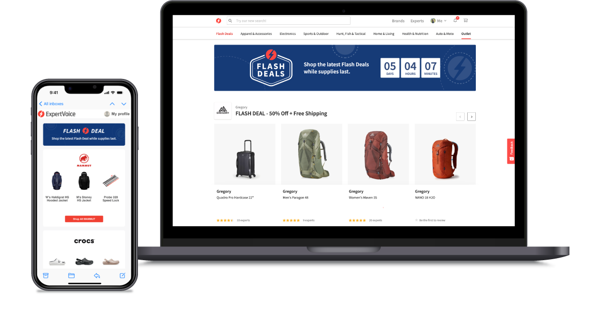 How to use ExpertVoice promotions to move seasonal inventory - Blog ...